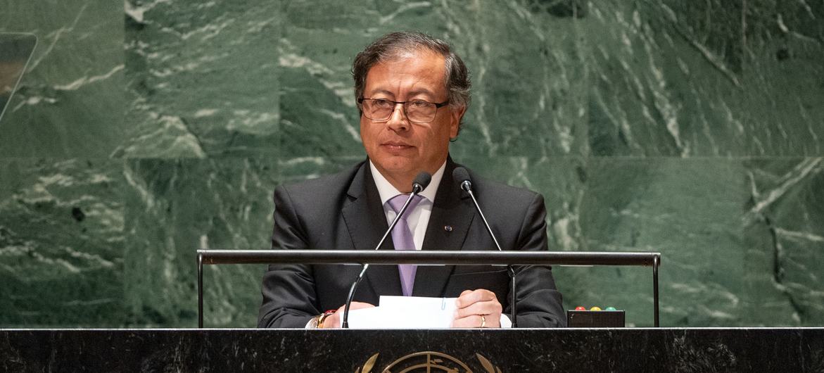 Asamblea General: México, Venezuela, Haití, Costa Rica, Chile, República Dominicana, Honduras ...